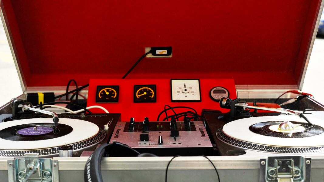 SolarSoundSystem Lausanne